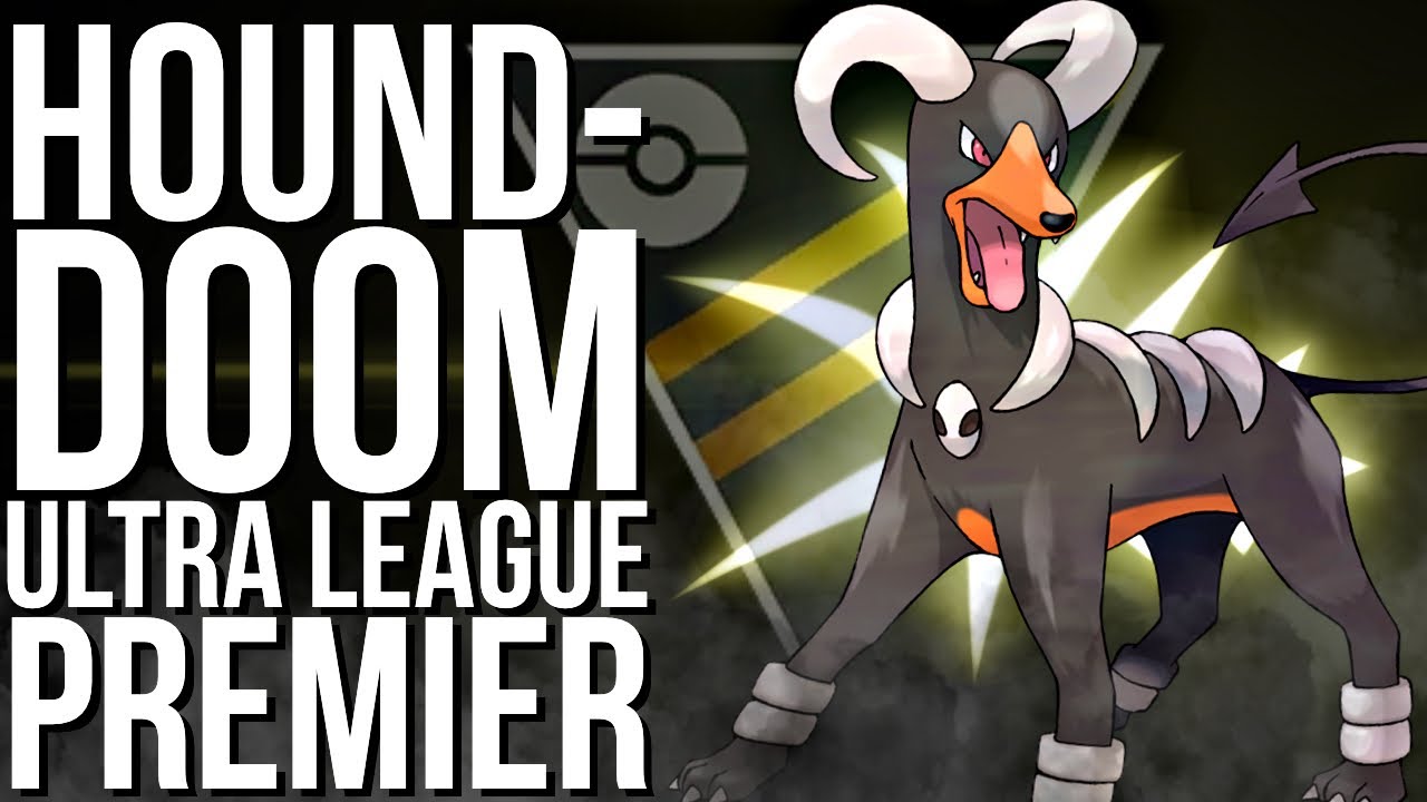SPICY HOUNDOOM ULTRA PREMIER BATTLES | GO BATTLE LEAGUE | Pokebattler