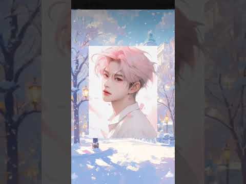 #cute anime boys wallpaper