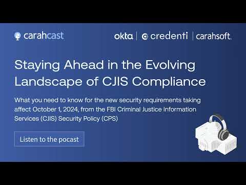 Safeguarding State, Local and National Security with CMMC & Proofpoint (Trailer)
