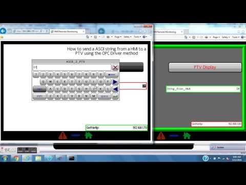 Using OPC method in RedLion Crimson 3.0