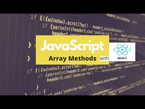 Learn how to use Map() method , uuidv4 & uuidv5 in Reactjs