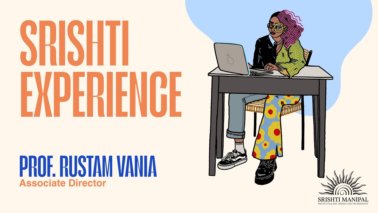 Faculty Testimonial on the Unique Srishti Manipal Experience 🎓✨