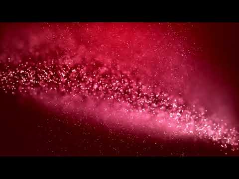 Red Brilliant Glitter Particles ¦ 4K Relaxing Screensaver #trending #trendingreels #trendingshorts