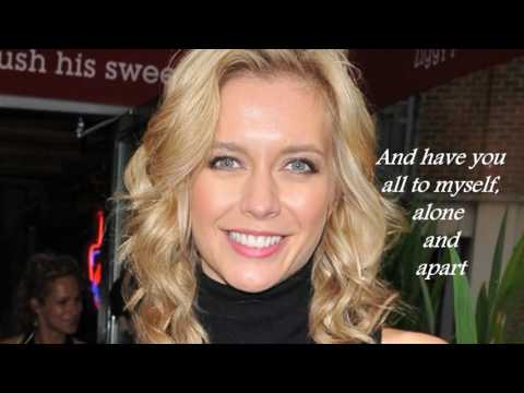 YOU STEPPED OUT OF A DREAM - JOHNNY MATHIS - HD - WITH LYRICS - A TRIBUTE TO RACHEL RILEY