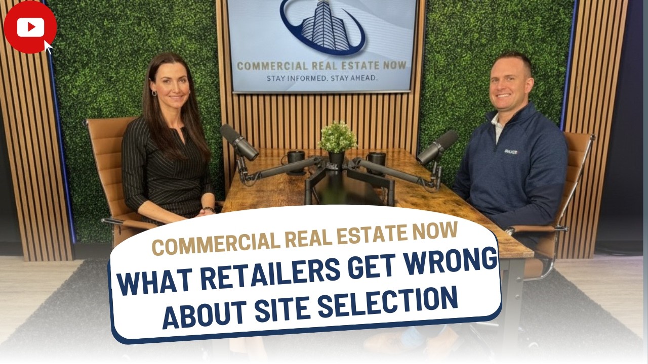 What Retailers Get Wrong About Site Selection | Ben Crowder, Bohler