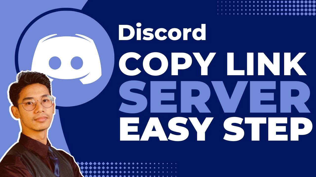 How to Copy Link of a Discord Server