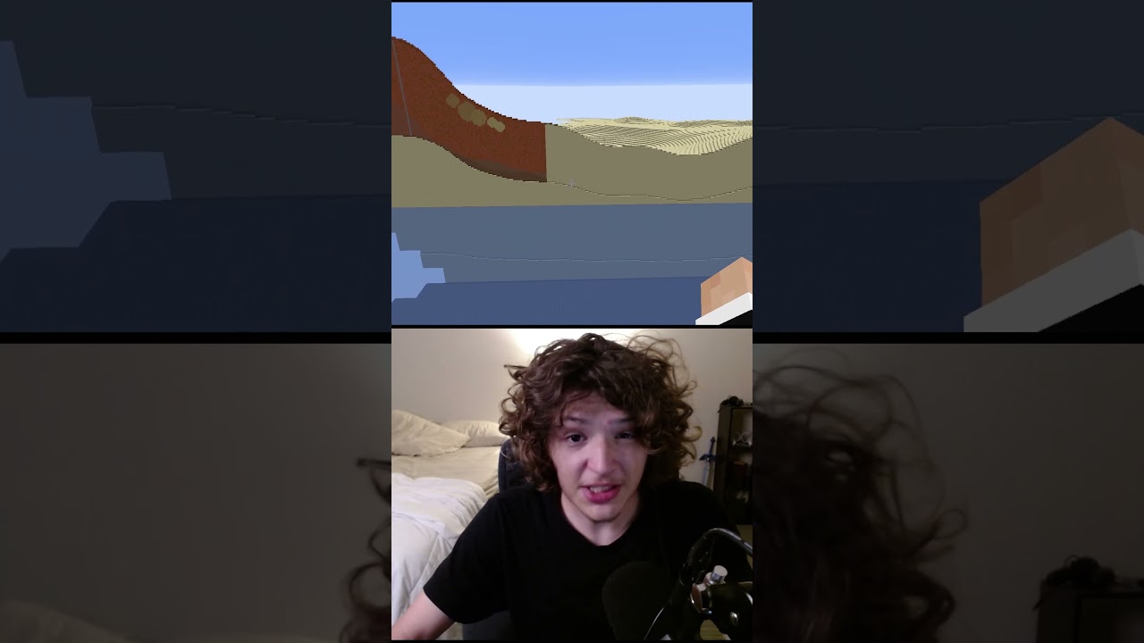 Secrets and Easter Eggs on my Breath of the Wild in Minecraft Map