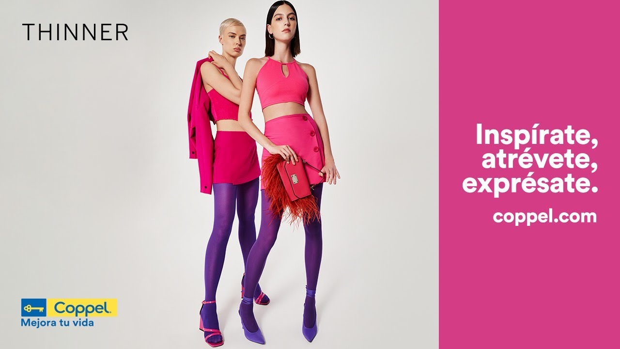 Muestra tu estilo | Coppel