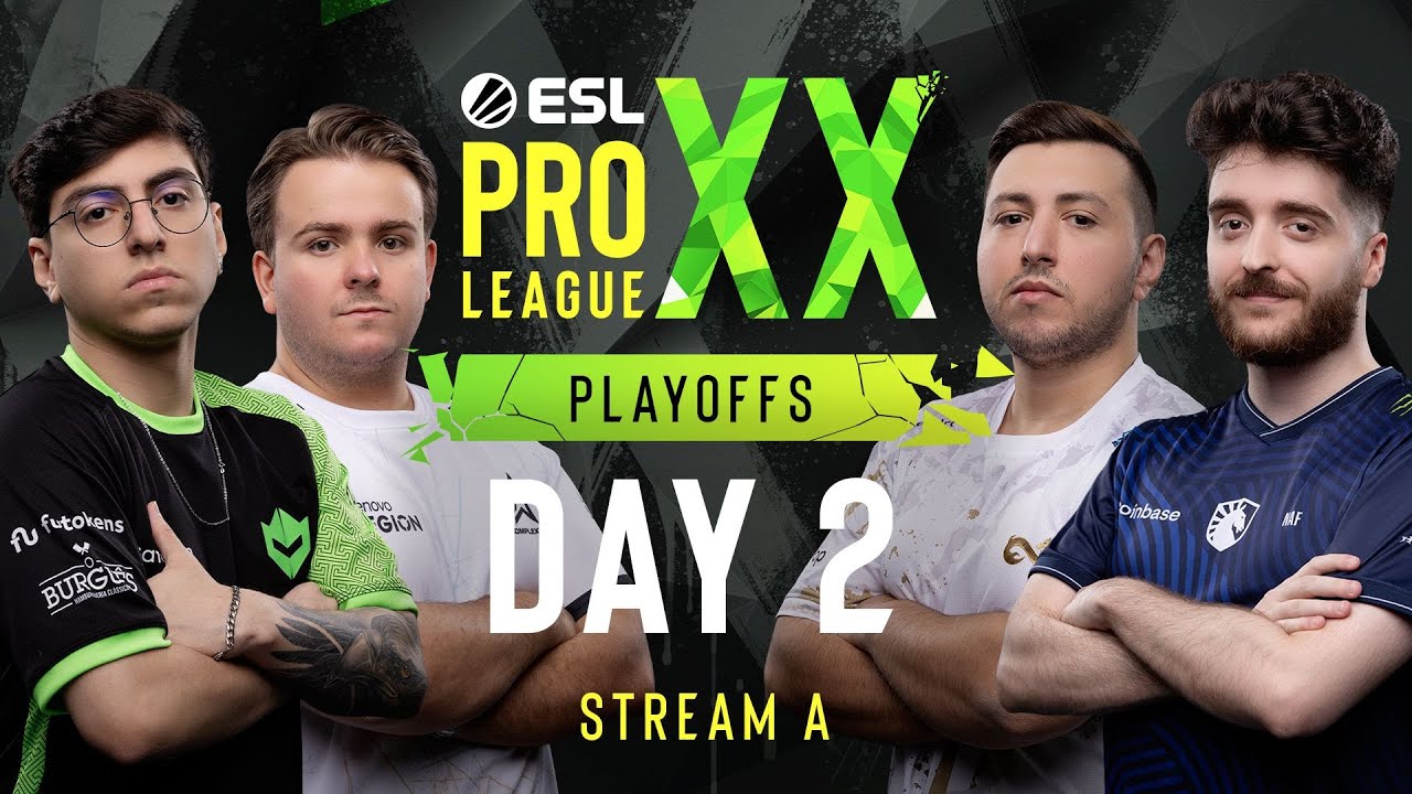 [CS2 ] ESL Pro League S20 Playoff Ro.12 - 看板Steam - PTT網頁版