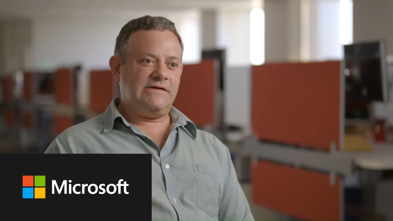 IT Pro Cloud Journey Story - Meet Nathan