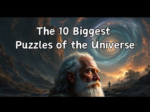 10 Ultimate Questions About The Universe That You Can Answer?