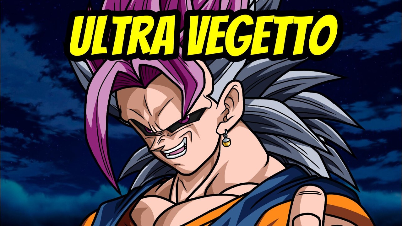 HOW POWERFUL IS ULTRA VEGITO?. part 2 | DRAGON BALL AF