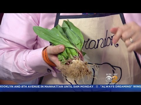 Tips For Cooking With Ramps