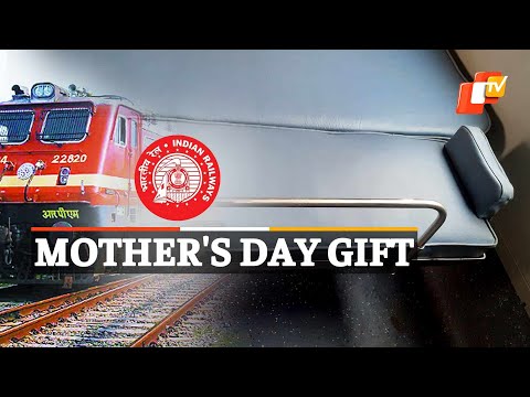 Know All About Indian Railways 'Baby Seat' For Infants | OTV News