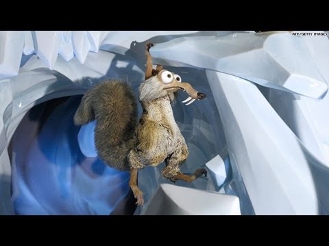 Mr. Moviefone: 'Ice Age'