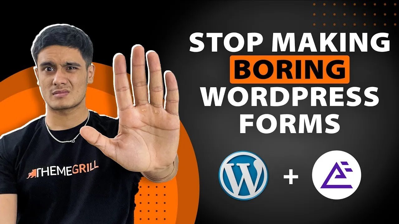 How to Make Advanced WordPress Contact Forms? (Using Everest Forms)