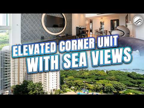 Costa Del Sol - 3-Bedroom + Study with 1,313sqft in District 16 | $2,800,000 | Lyndon & Seng Huat