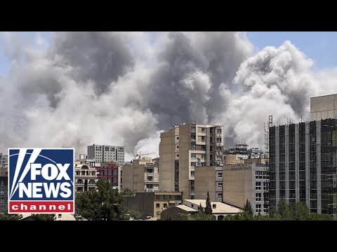 Tammy Bruce warns Iran's entire infrastructure is in 'shambles' after U.S. strikes