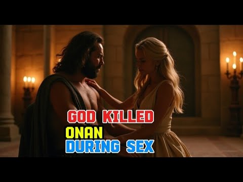 Full Story: Shocking Reason Why God Struck Onan Dead - What Happened After