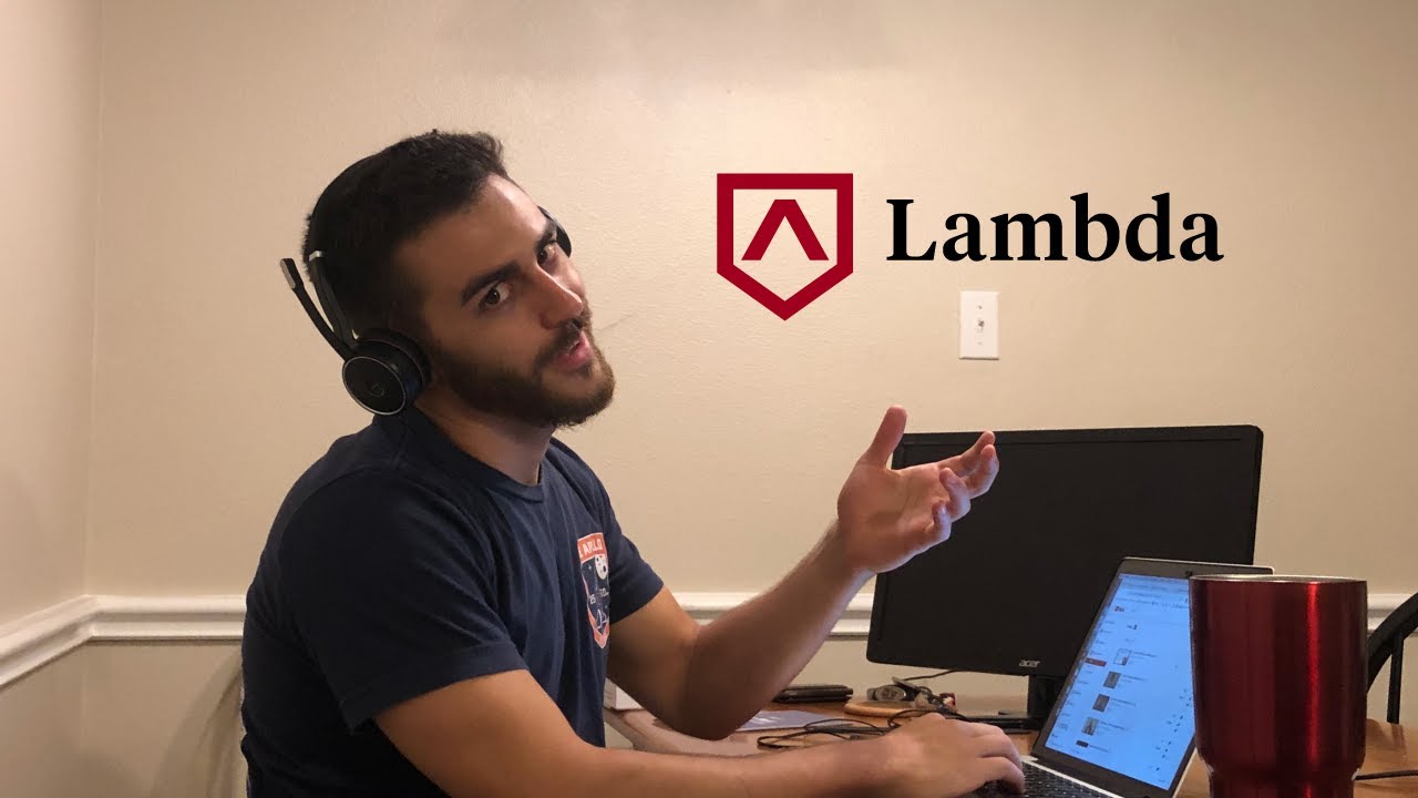 Journey Through Lambda School 1:4