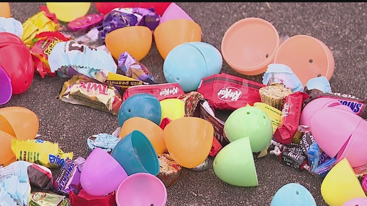Local housing authority brings Easter fun to families