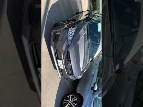 2019 Subaru Impreza walk around