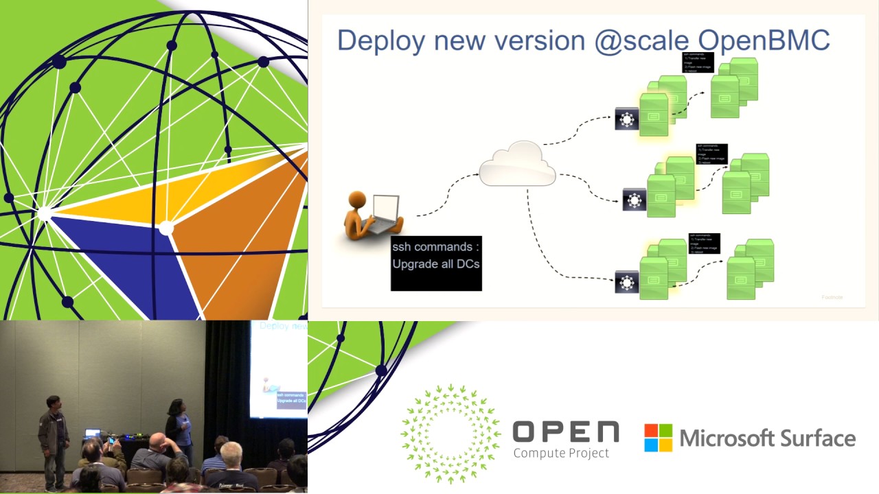 Facebook OpenBMC Updates