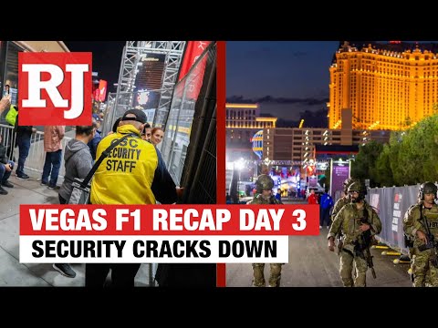LV Grand Prix: Finding spot to watch not easy; qualifying begins