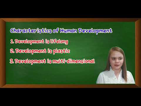 Child and Adolescent Development