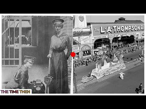 Old Snapshots: Revealing Life in Historic Images