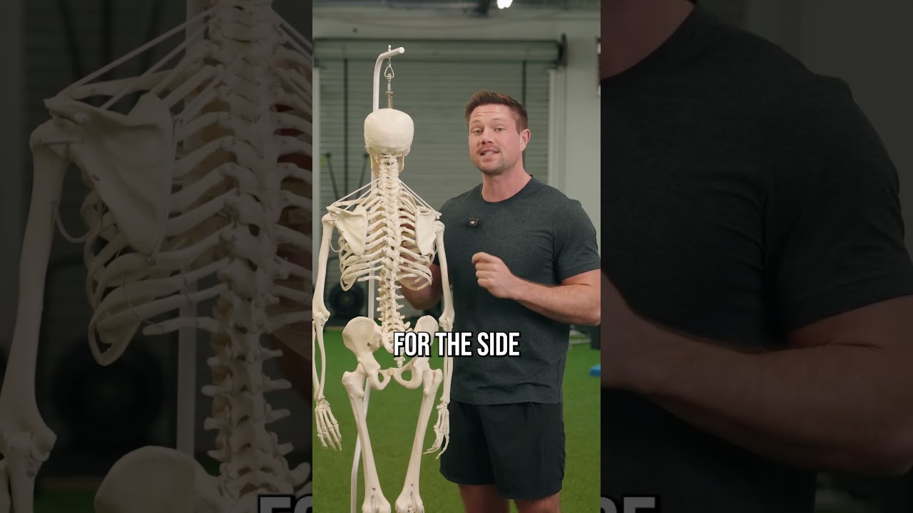 How To Fix Scapular Winging (easily)