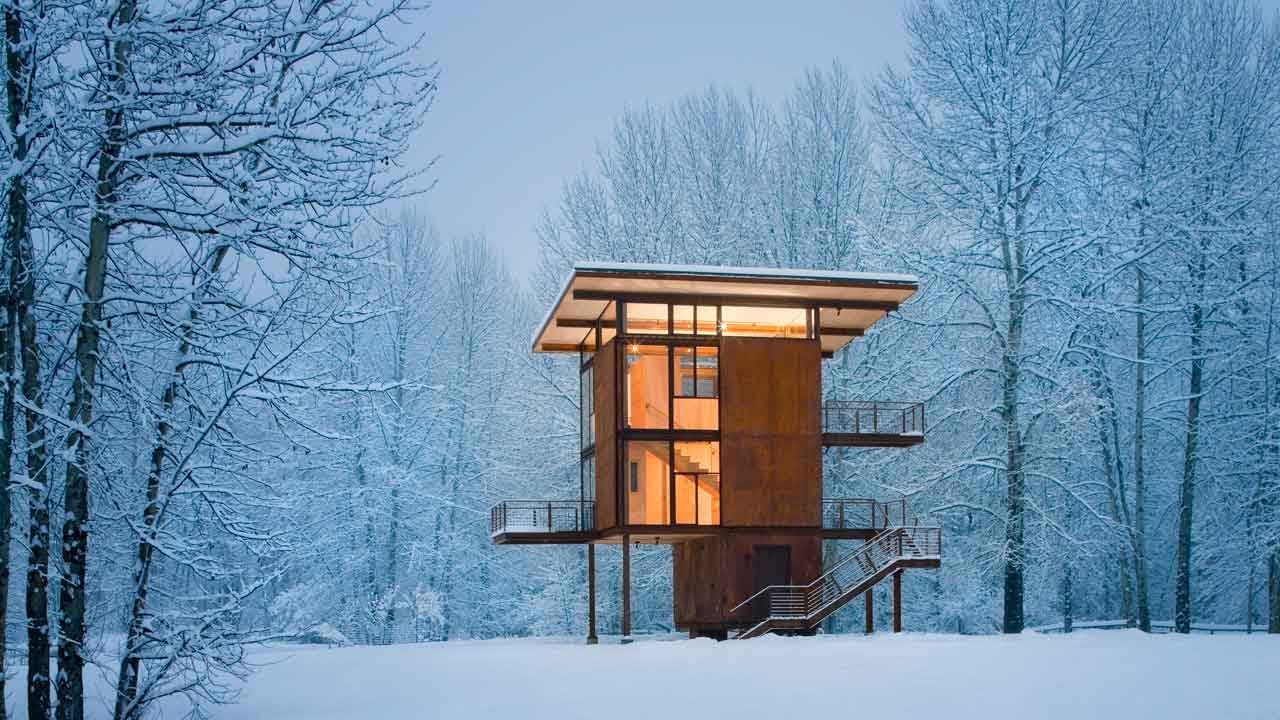 Spotlight on Design: Tom Kundig
