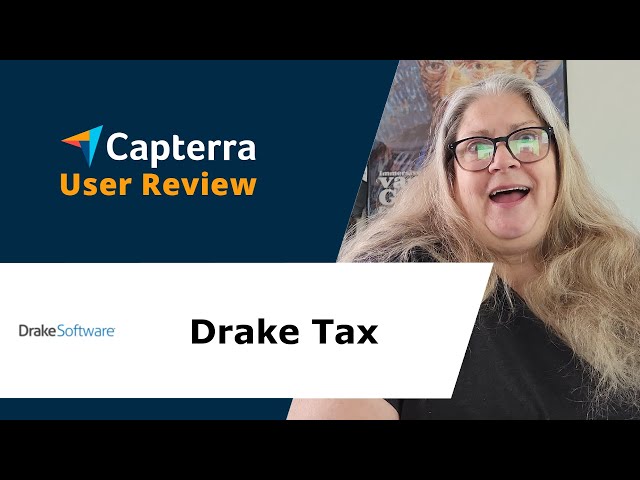 Drake Tax Reviews 2025. Verified Reviews, Pros & Cons - Capterra