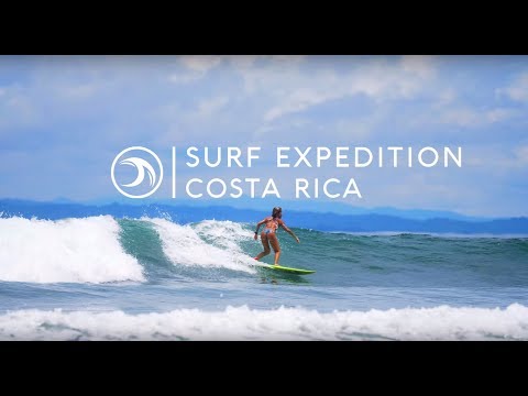 Surf Expedition Costa Rica Surf Camp & Yoga Retreat