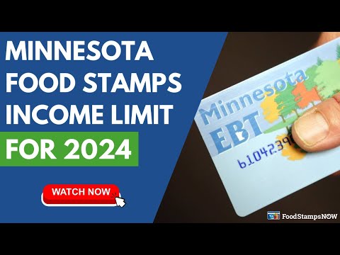 Minnesota Food Stamp Income Limits for 2024