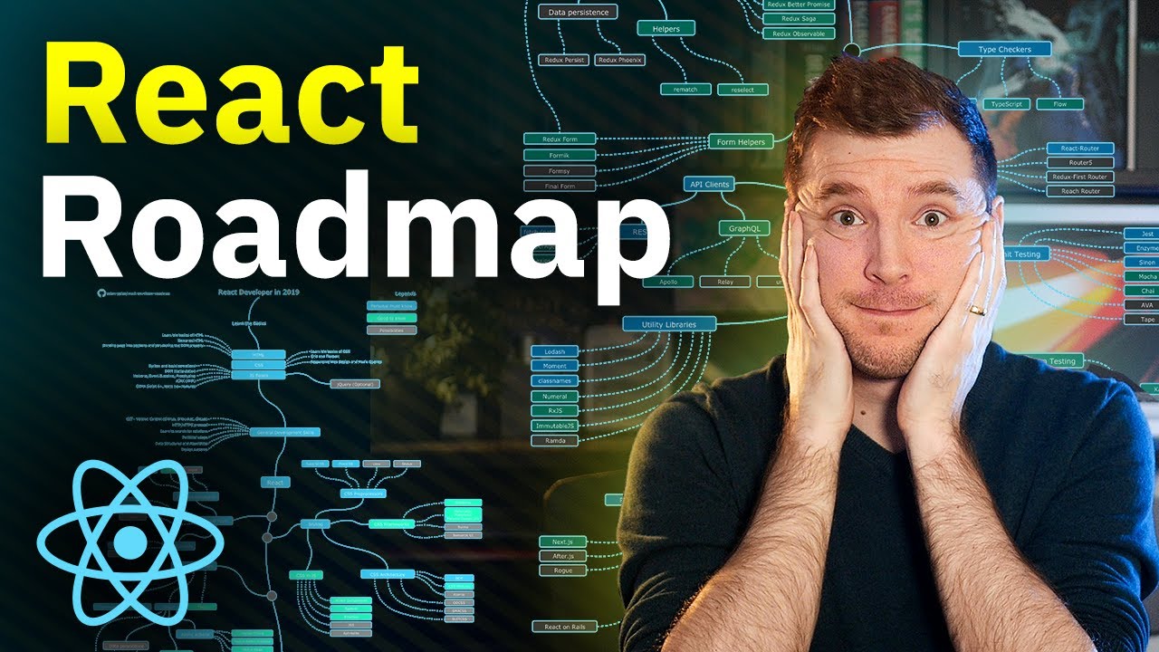 React JS Roadmap for Developers