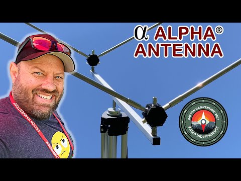 Ham Radio Just Got a GAME CHANGER with NEW Portable Antennas!