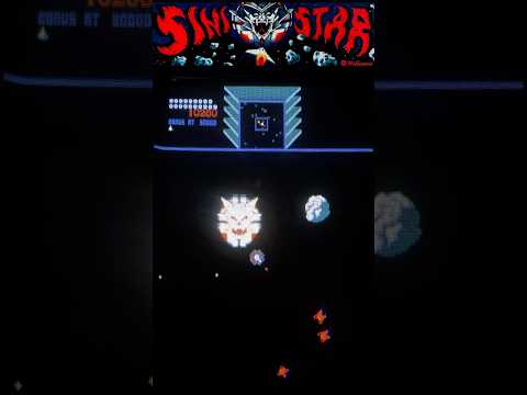 Sinistar - Videogame by Williams Electronics, Inc. (1967-1985) | Museum ...