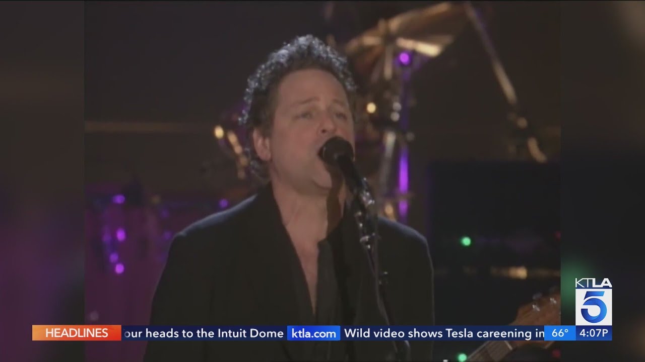 Former Fleetwood Mac member allegedly assaulted