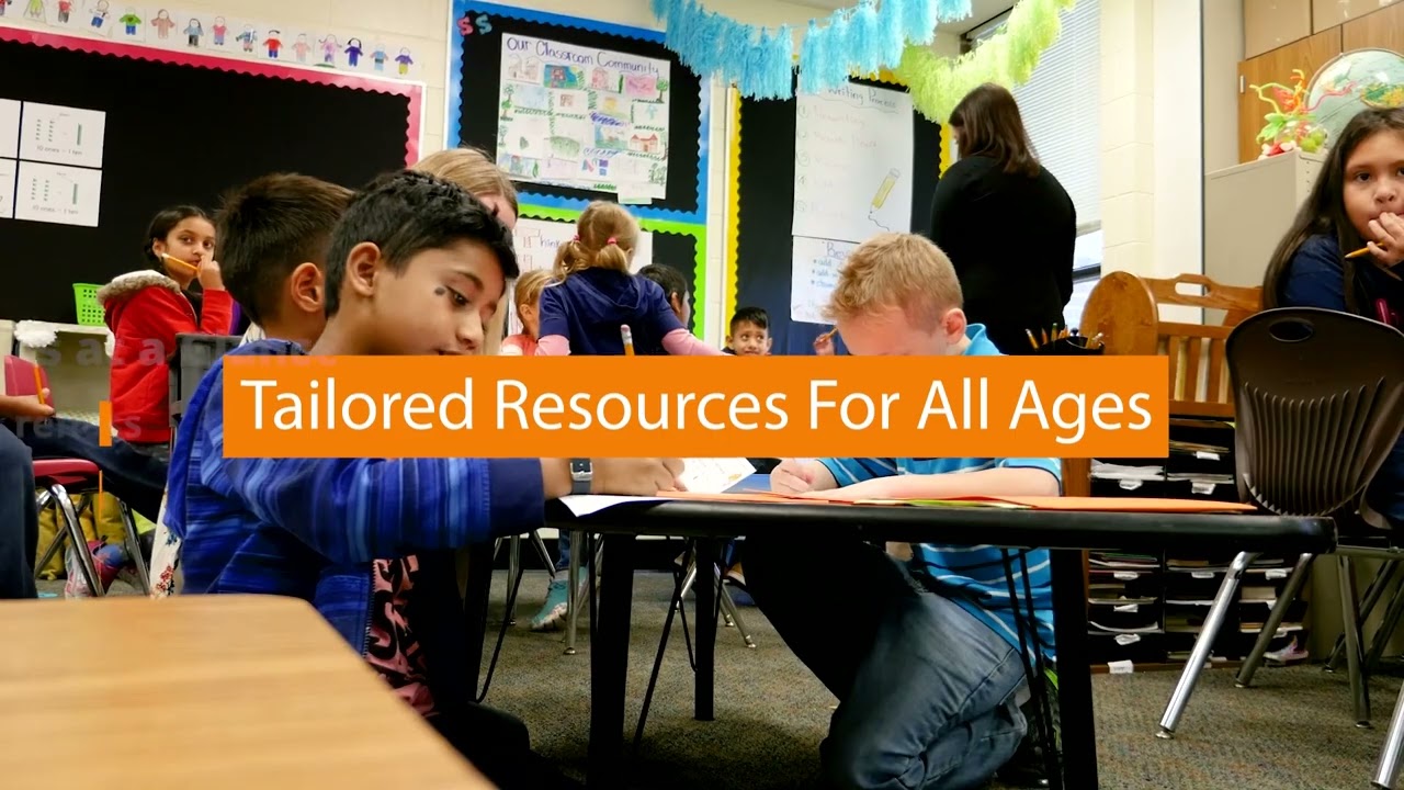 Shawn Achor's Orange Frog Classroom