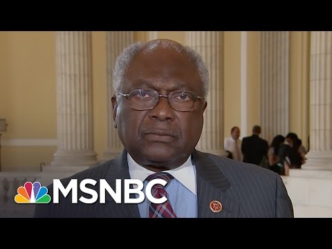 Representative Jim Clyburn On Systemic Racism In America | MSNBC