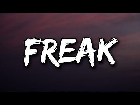 Doja Cat - Freak (Lyrics)