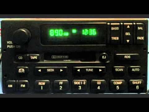 WLS 890 in AM Stereo Via Skywave