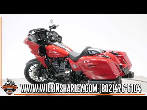 NEW 2025 Harley-Davidson CVOs | Wilkins Harley-Davidson®