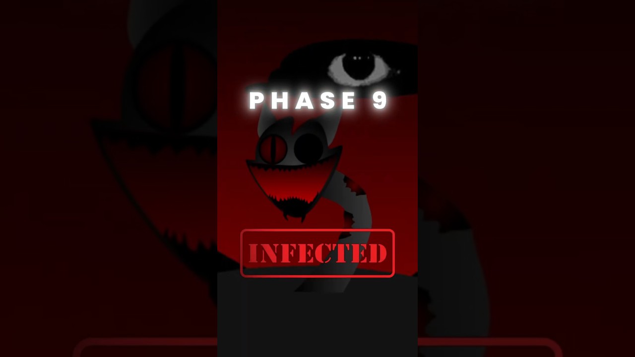 GRAY PHASE 10 (correct) | Incredibox Sprunki | ALL Phases GRAY