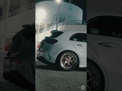 A35 Klassen ID R20 + C63 Avant Garde Wheels F142