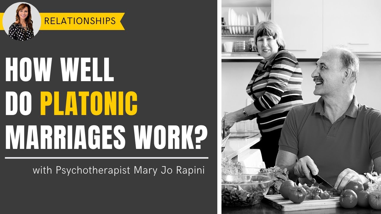 How Well Do Platonic Marriages Work?