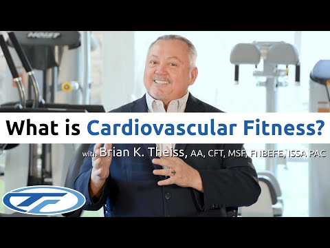 What is Cardiovascular Fitness?