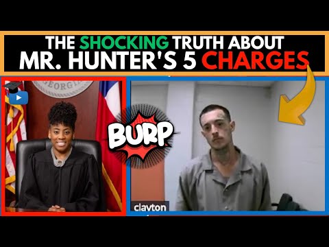 The Truth About Mr. Hunter's 5 Charges