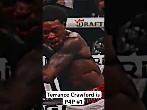 Terence Crawford Destroys Errol Spence Jr ???? #shorts #boxing